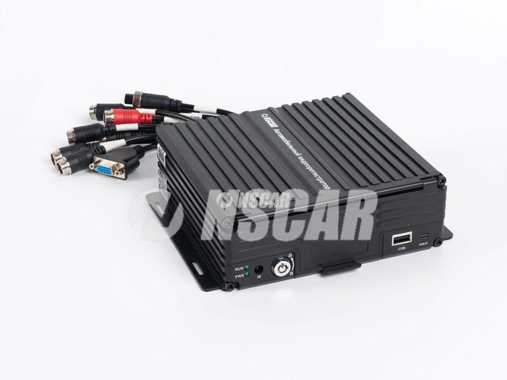 Видеорегистраторы автомобильные - NSCAR